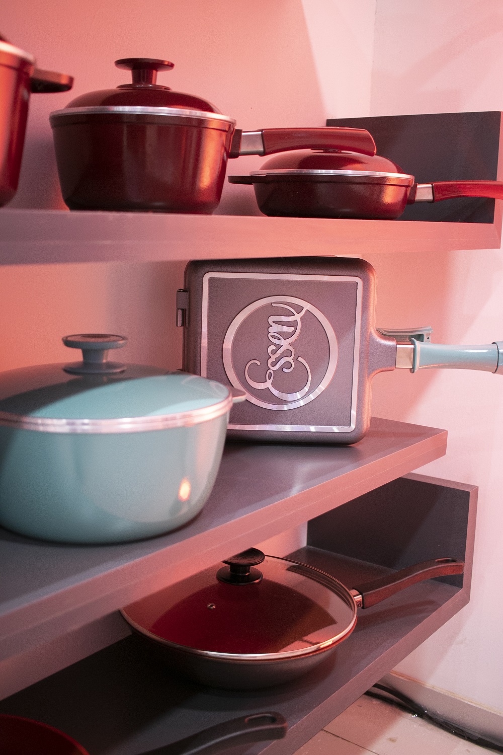 Essen, la marca argentina líder en cacerolas de alta calidad, se abre ...