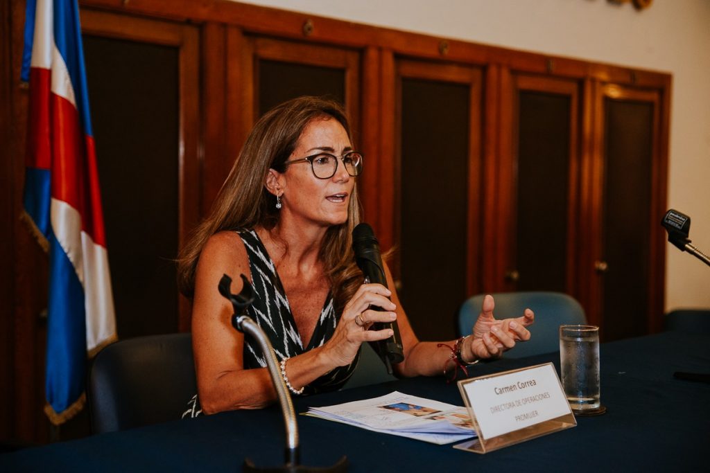 Pro Mujer compartió su visión de liderazgo femenino en el primer WEF ...