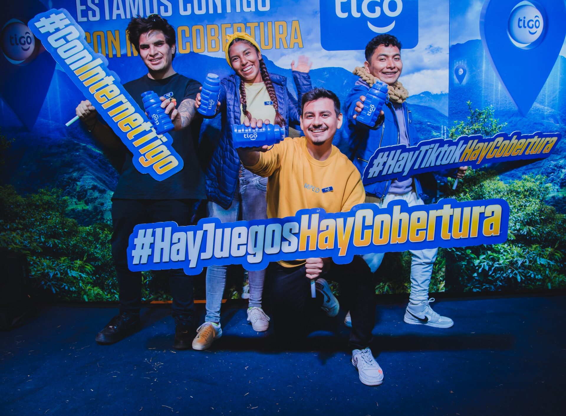 Tigo expandió su cobertura 4G LTE a más de 80 nuevos lugares del país