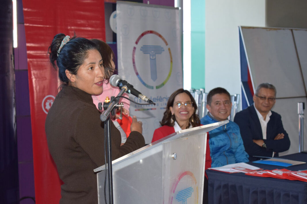 Mi Teleférico y Pro Mujer apoyan a Emprendedoras con plataforma digital