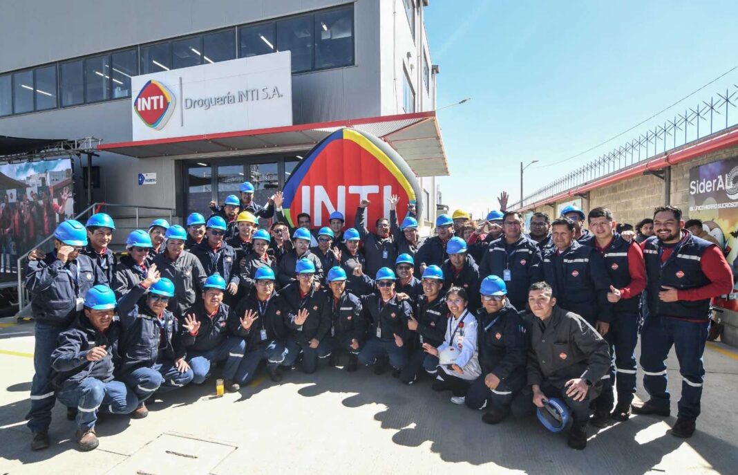 INTI, el laboratorio líder en reputación de Bolivia y una de las ...