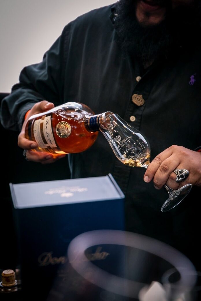 Don Lucho destaca en WineFest 2024 con experiencias sensoriales para ...