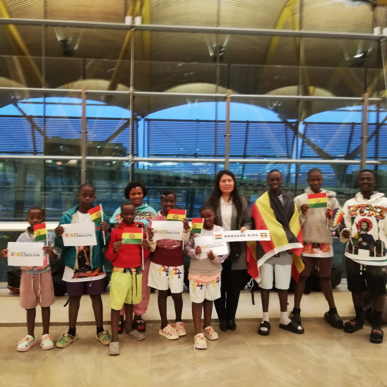 Nansana Kids llega este miércoles para destacar la riqueza cultural y ...