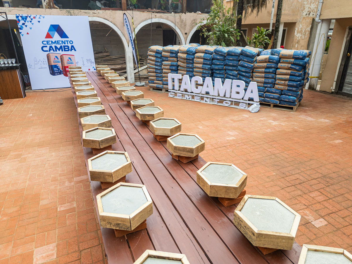 Cemento Camba y CASACOR celebran 10 años de alianza con el kickoff de ...
