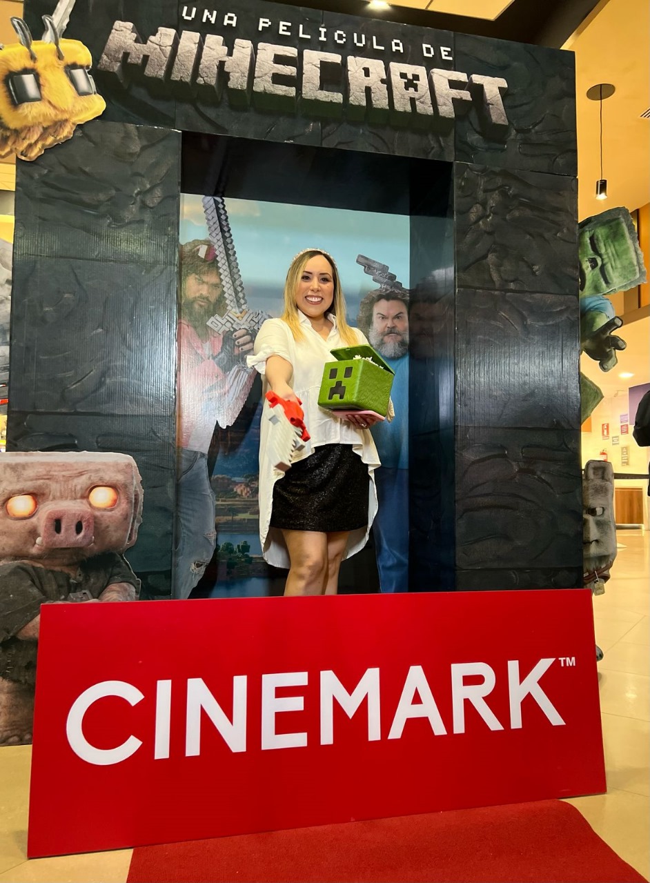 Cinemark ofrece la mejor experiencia para disfrutar de “Una Película de ...